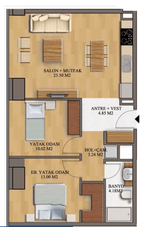İstanbul 216 2. Etap - Endeksa