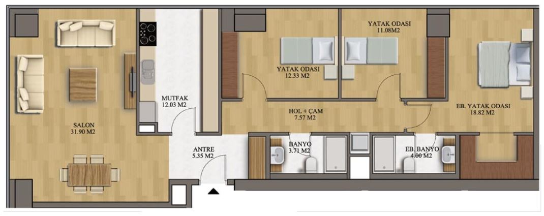 İstanbul 216 2. Etap - Endeksa