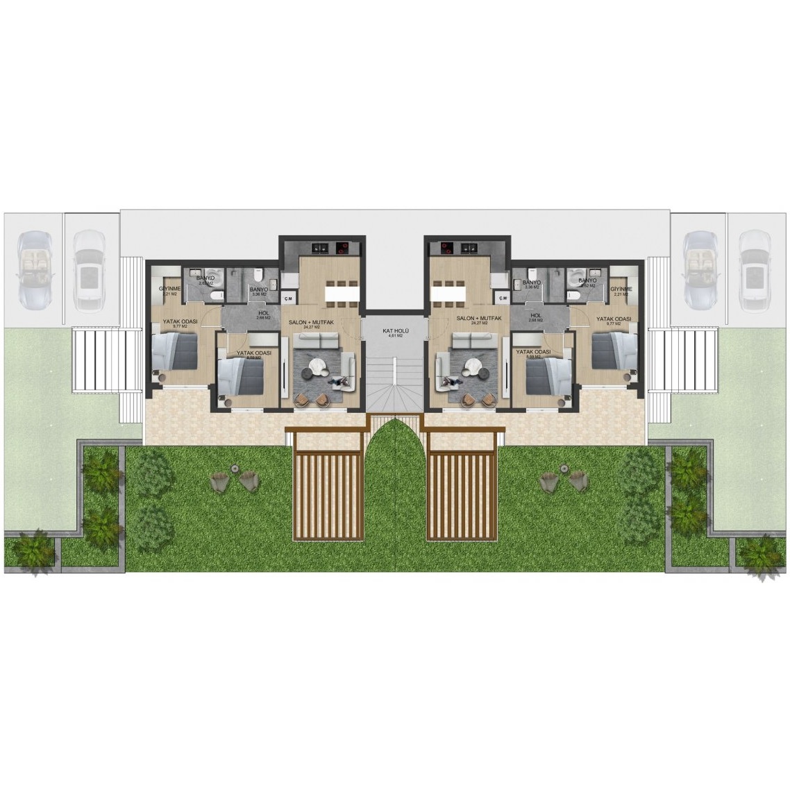 İris Adabükü Project Milas Mugla - Endeksa