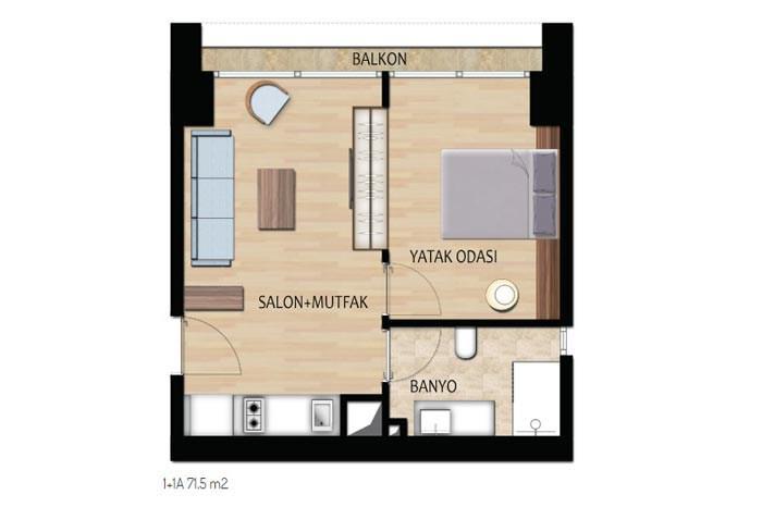 Helis More Residence - Endeksa