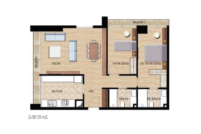 Helis More Residence - Endeksa