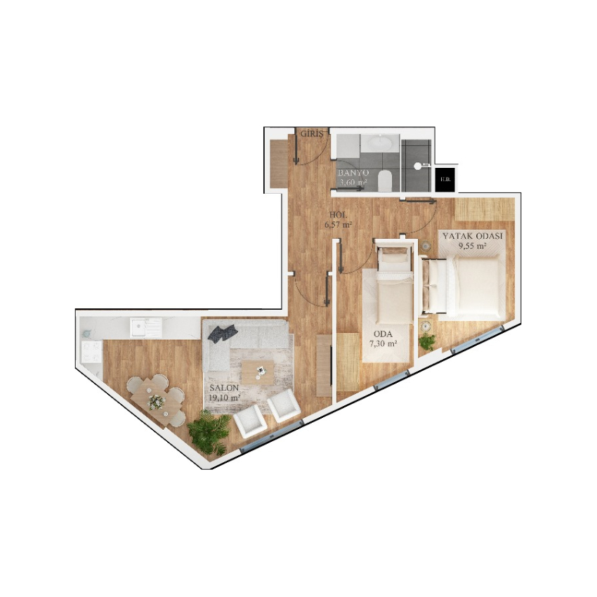 Pera Blue Plus - Endeksa