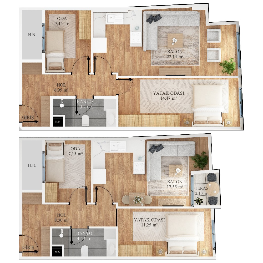 Pera Blue Plus - Endeksa