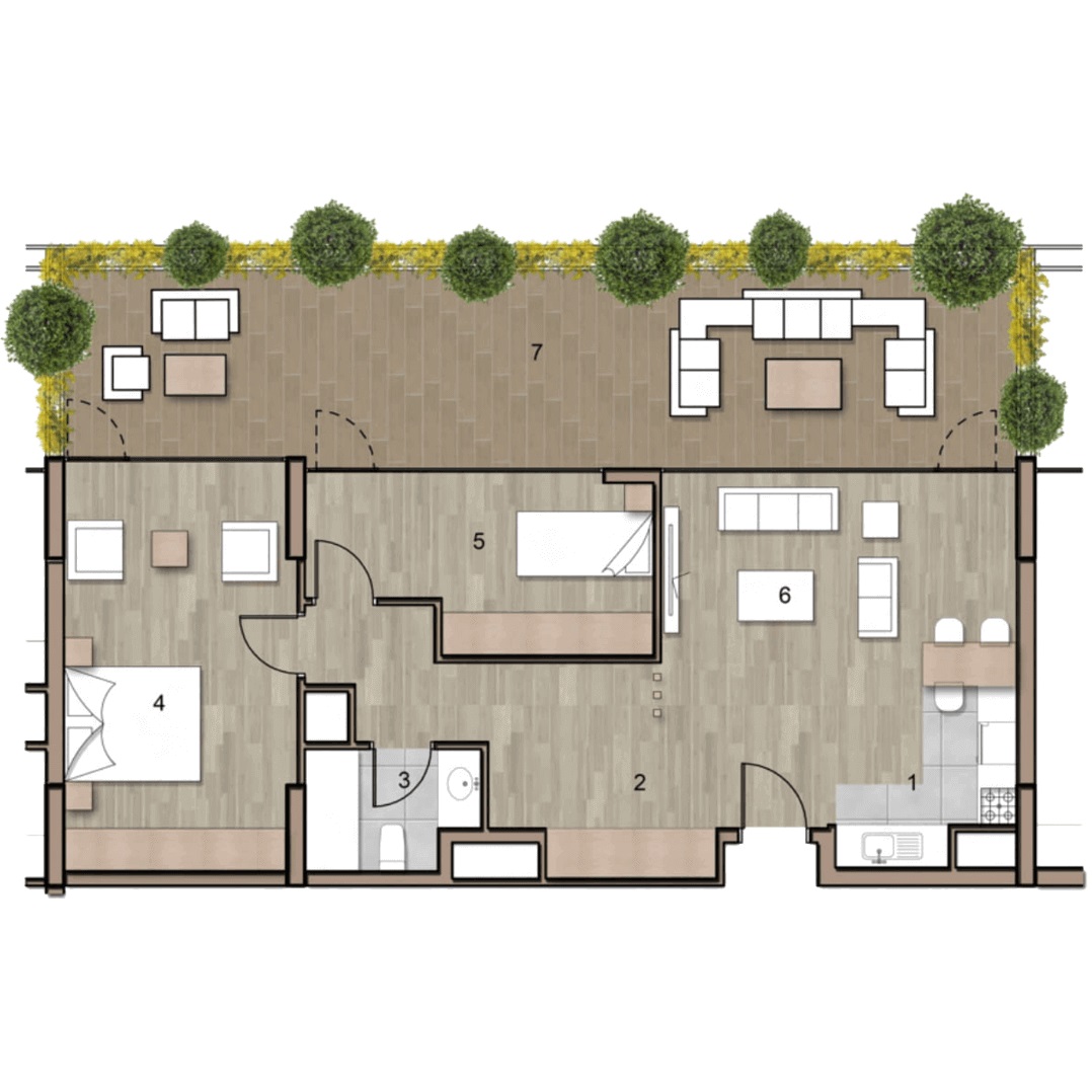 Akadia İncek Project Gölbaşı Ankara - Endeksa