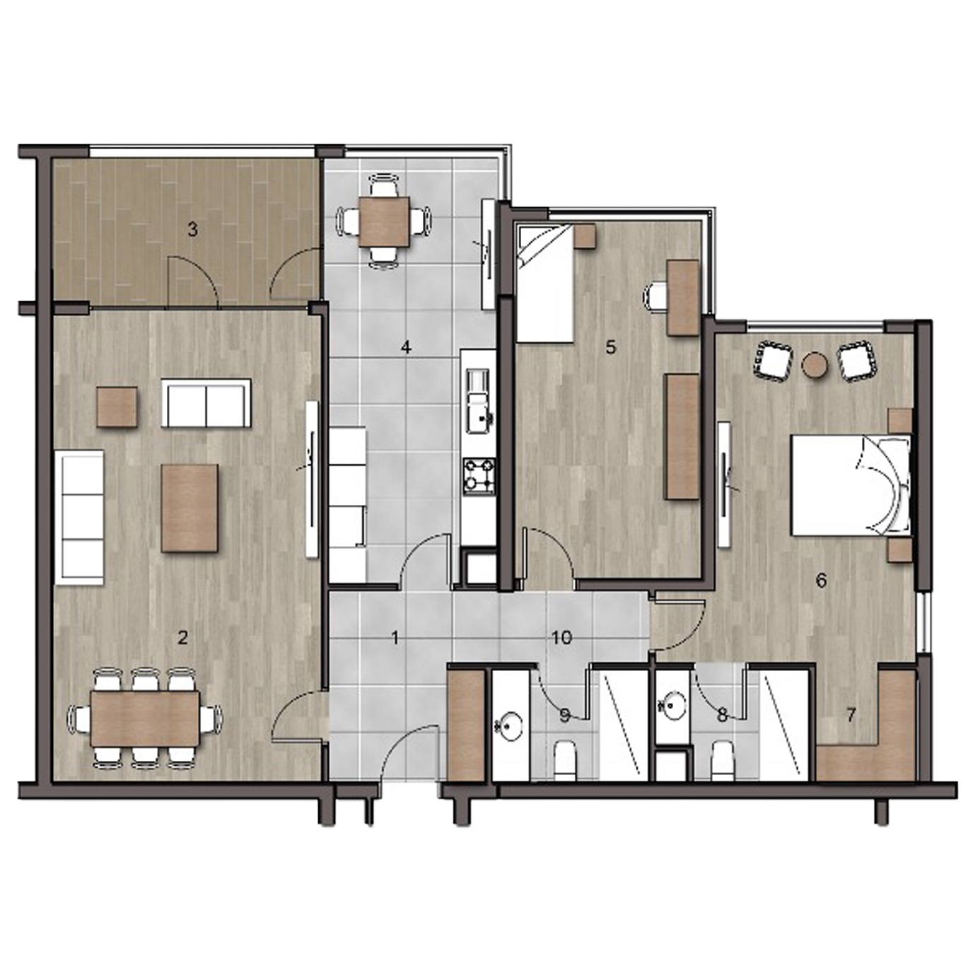Akadia İncek Project Gölbaşı Ankara - Endeksa
