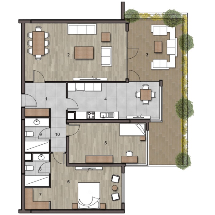 Akadia İncek Project Gölbaşı Ankara - Endeksa