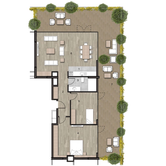 Akadia İncek Project Gölbaşı Ankara - Endeksa