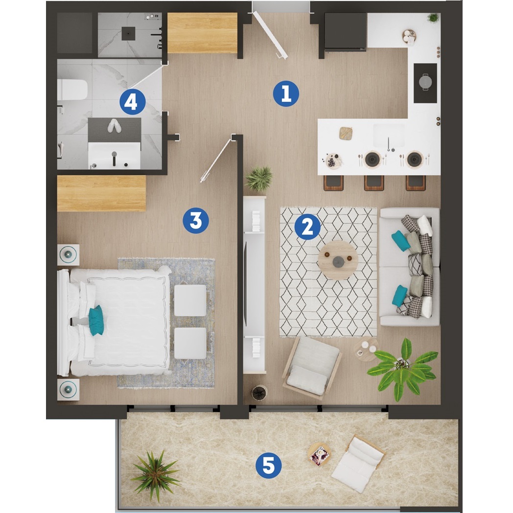 MB Nature Resort - Endeksa