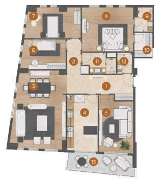 PRYM Luxury Residence - Endeksa