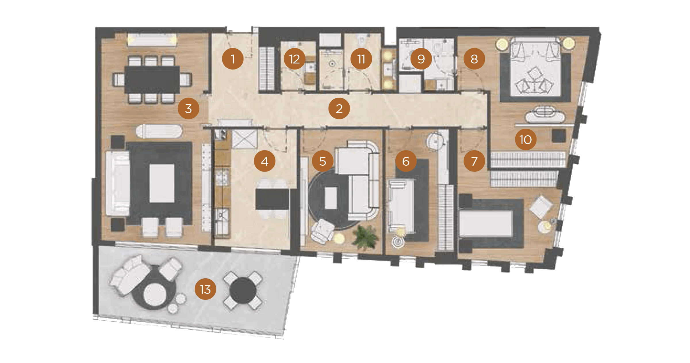 PRYM Luxury Residence - Endeksa