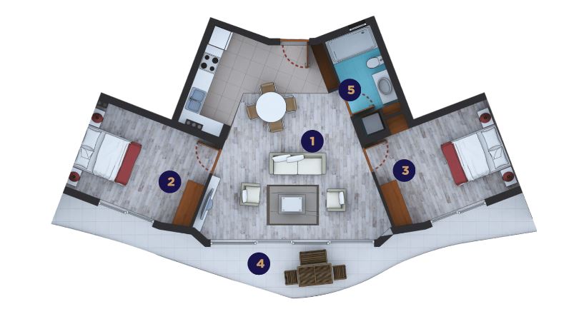 Sirius Loft Residence - Endeksa