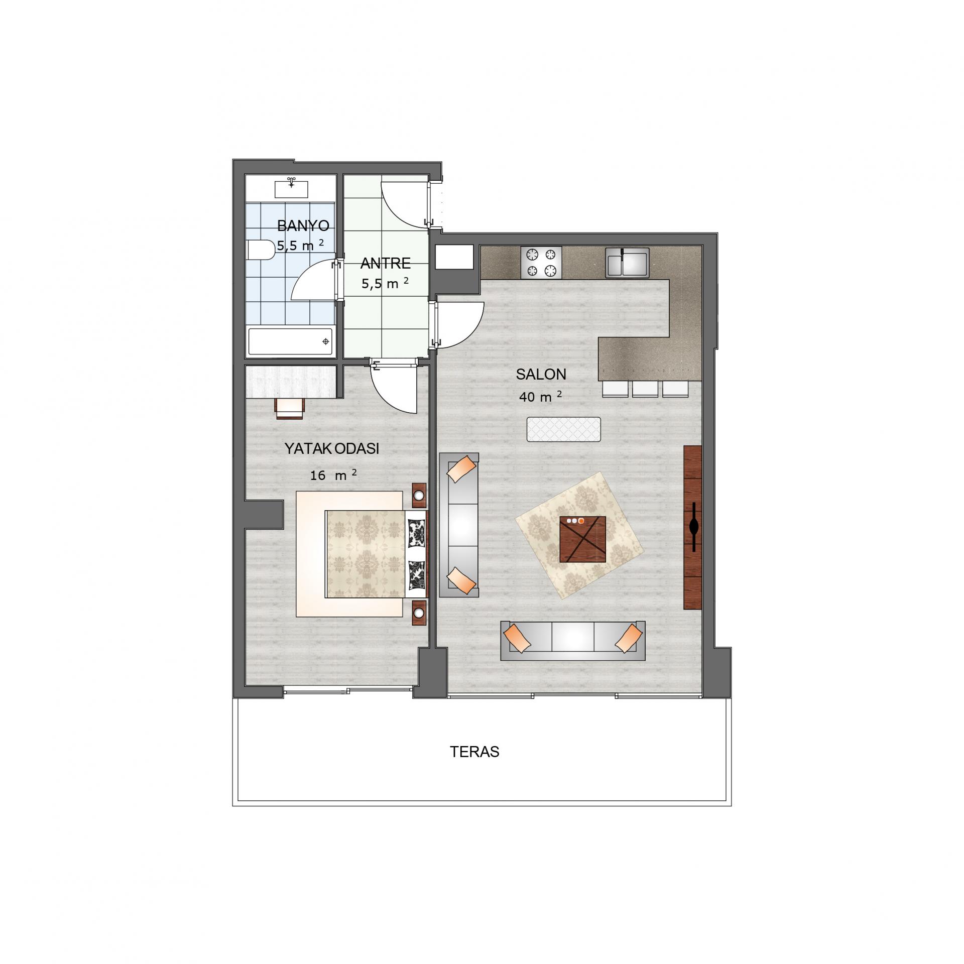 Armada Residence - Endeksa